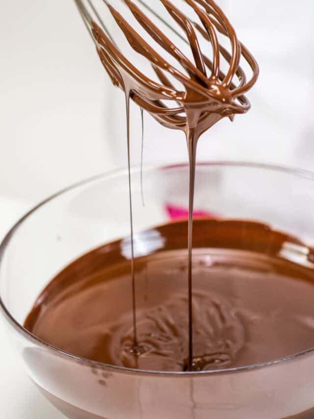 What is Ruby Chocolate - Spatula Desserts