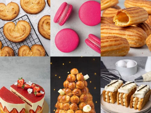 French Dessert Recipes