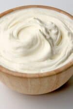 Creme Fraiche Substitute - Spatula Desserts