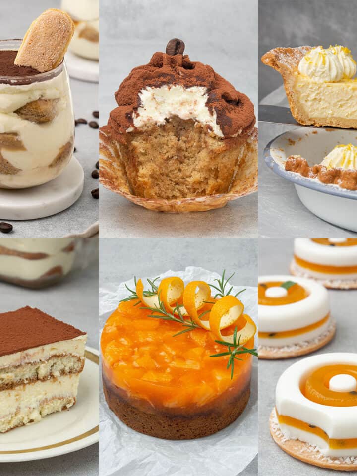 Dessert Recipe Roundups - Spatula Desserts