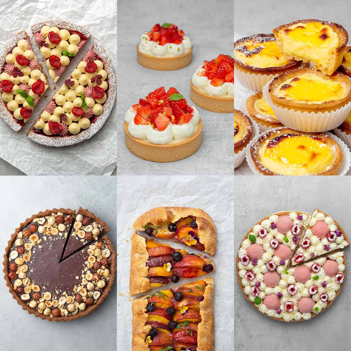 30+ Tart Recipes - Spatula Desserts