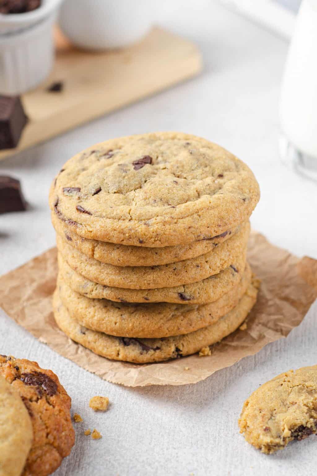 How to Soften Hard Cookies - Spatula Desserts