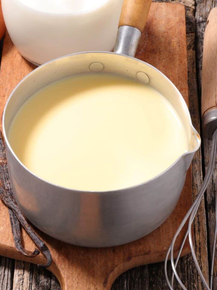 Mascarpone Cheese Substitute - Spatula Desserts