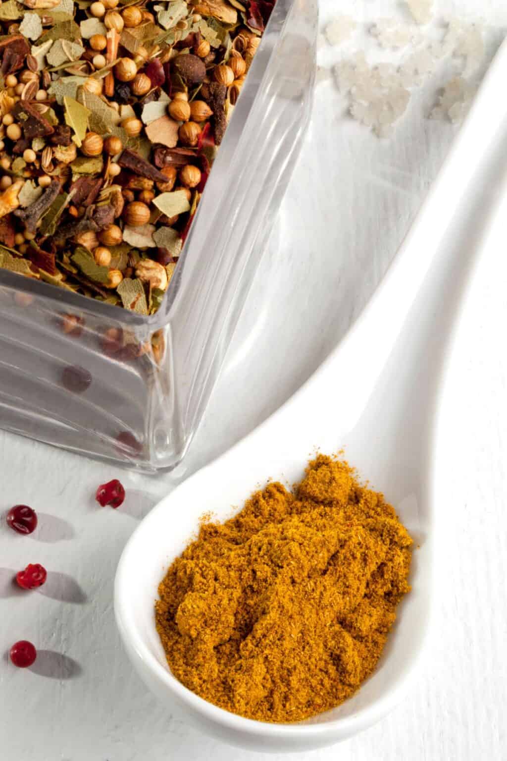 Allspice Substitute - Spatula Desserts