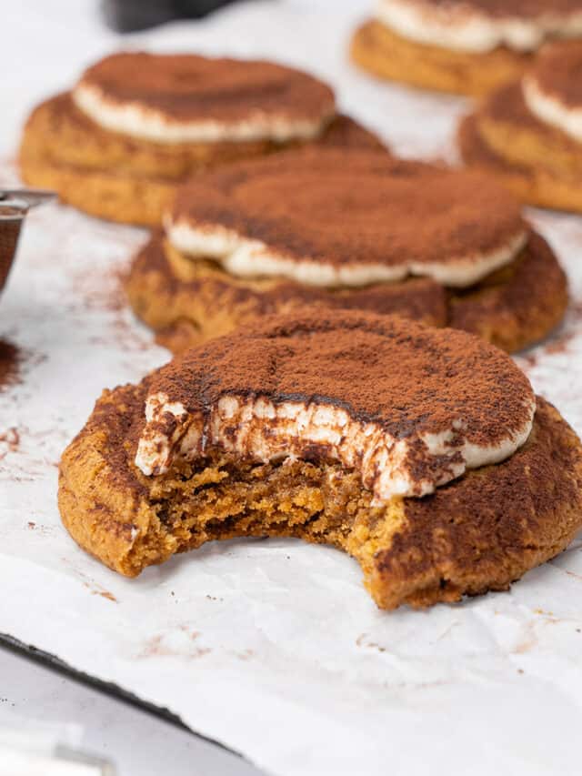 Greek Yogurt Cookies - Spatula Desserts