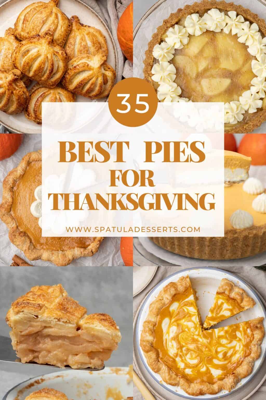 50 Irresistible Thanksgiving Pies That Will Steal The Show Spatula 50 Irresistible Thanksgiving Pies That Will Steal The Show Spatula