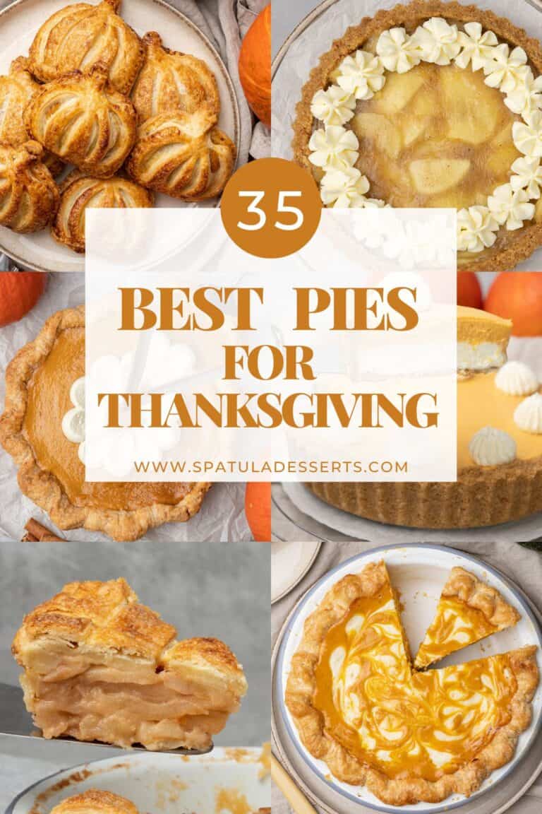 50+ Irresistible Thanksgiving Pies That Will Steal the Show - Spatula ...