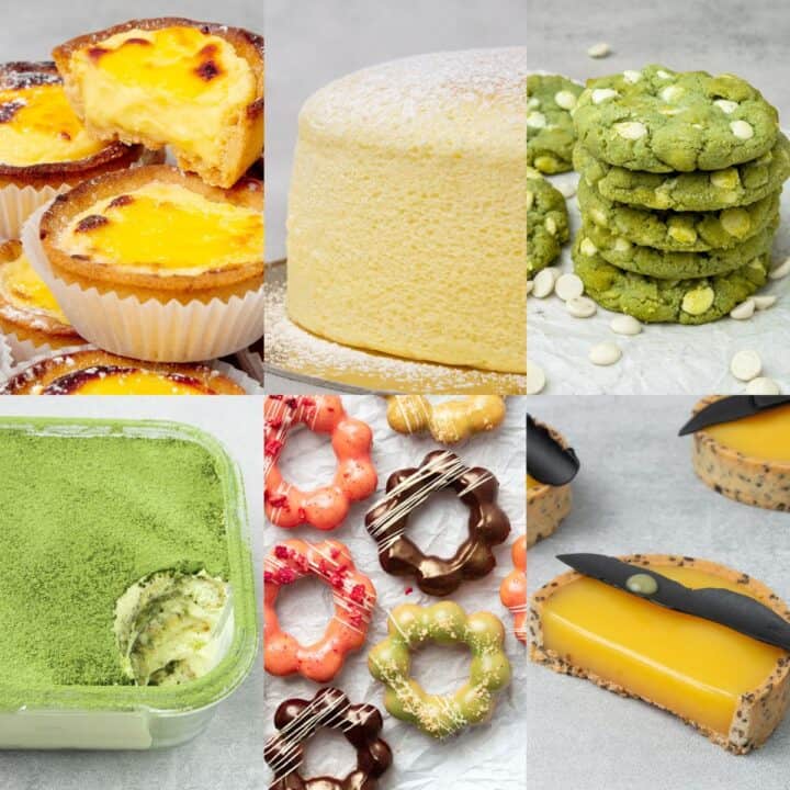 Top 25 Best Japanese Desserts - Spatula Desserts