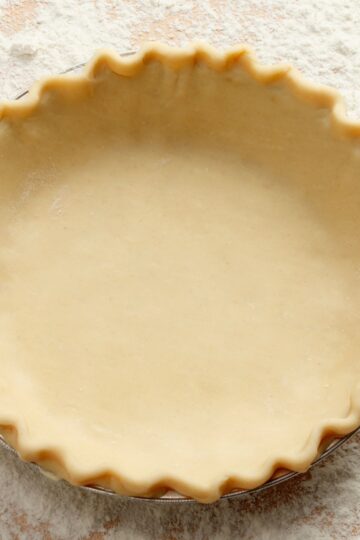 How To Blind Bake Pie Crust (Ultimate Guide) - Spatula Desserts