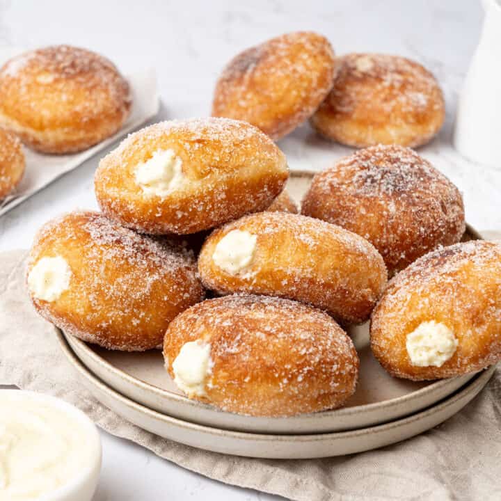 The Ultimate List Of 30 Different Types of Donuts (Recipes) - Spatula ...