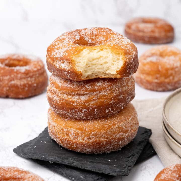 The Ultimate List Of 30 Different Types of Donuts (Recipes) - Spatula ...