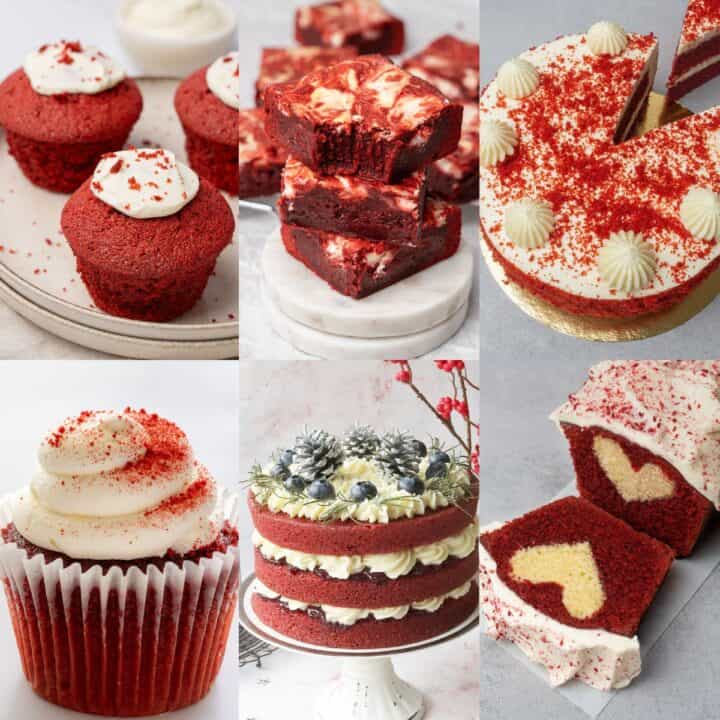 41+ Vibrant & Delicious Red Velvet Desserts You Have to Try - Spatula ...