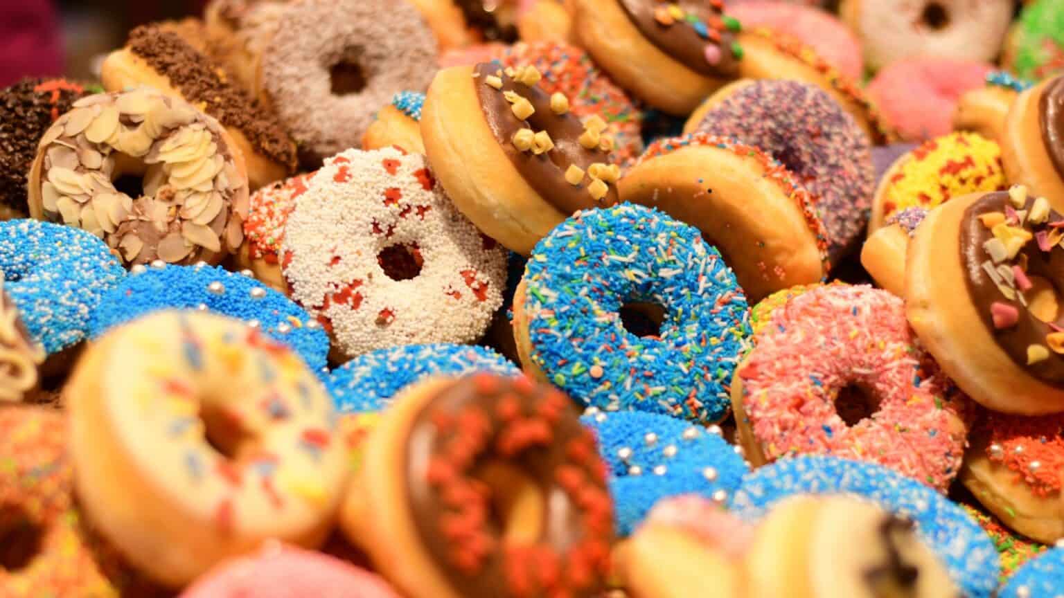 National Donut Day 2026: Every Free Donut You Can Score This Friday and ...