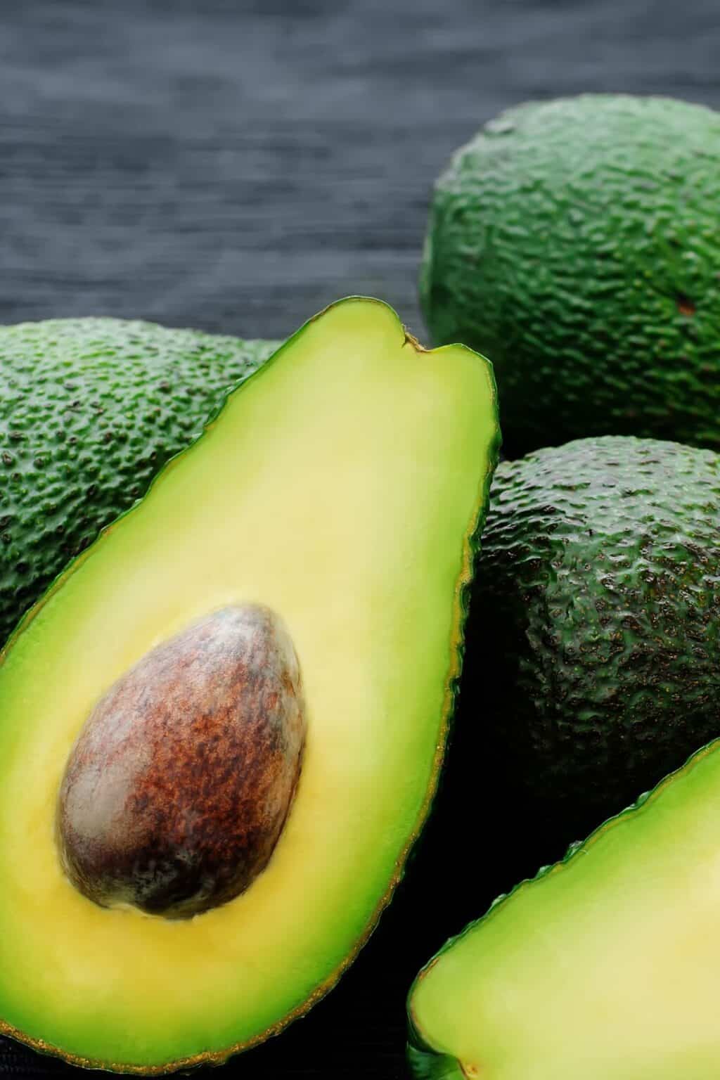 Top 30 Best Green Fruits - Spatula Desserts