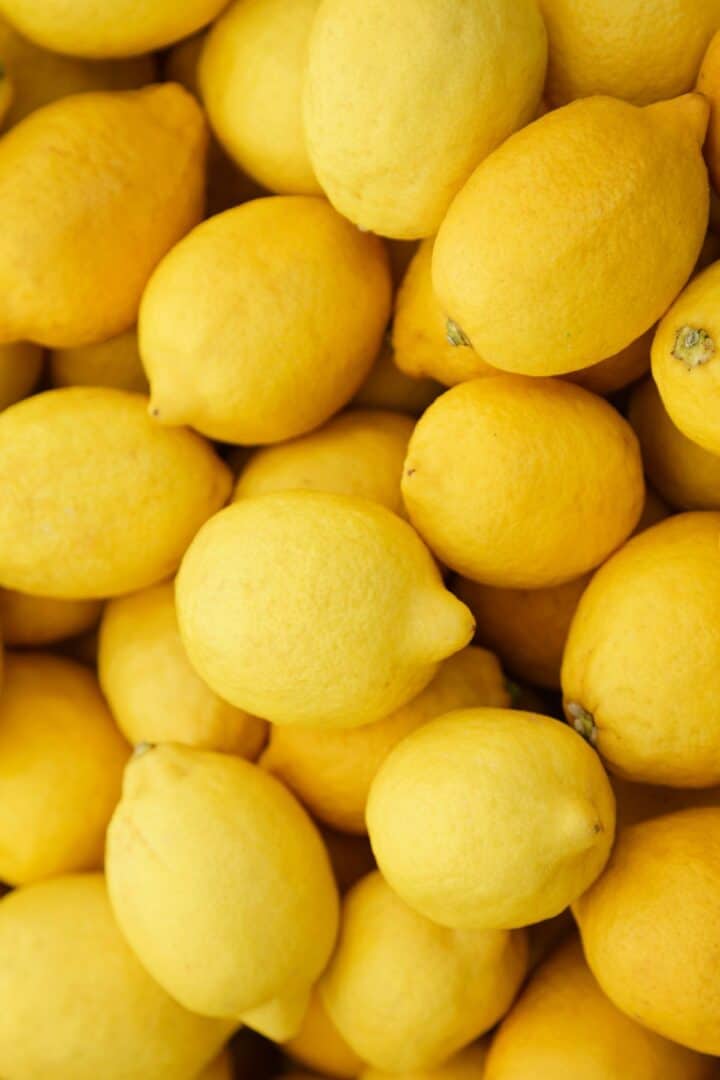 Top 35 Best Yellow Fruits - Spatula Desserts