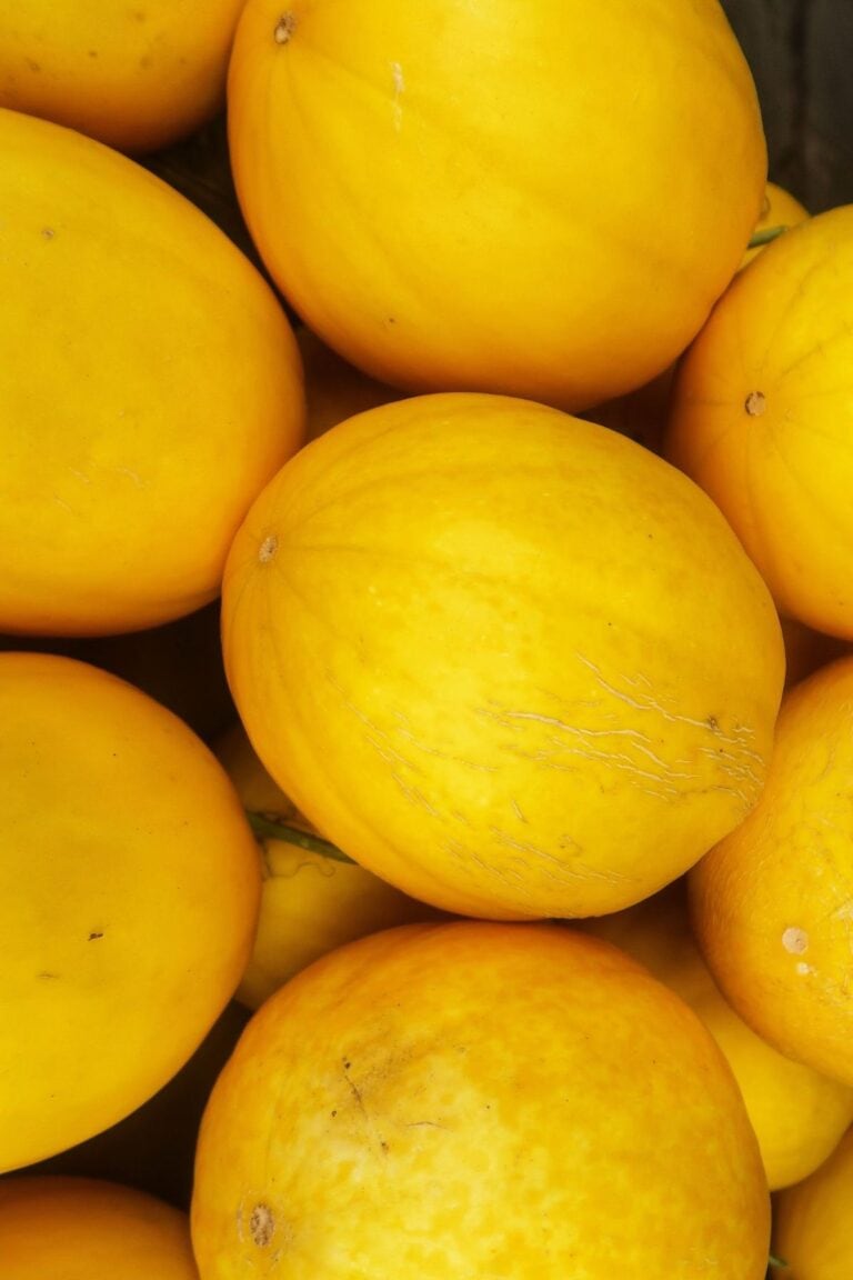 Top 35 Best Yellow Fruits - Spatula Desserts