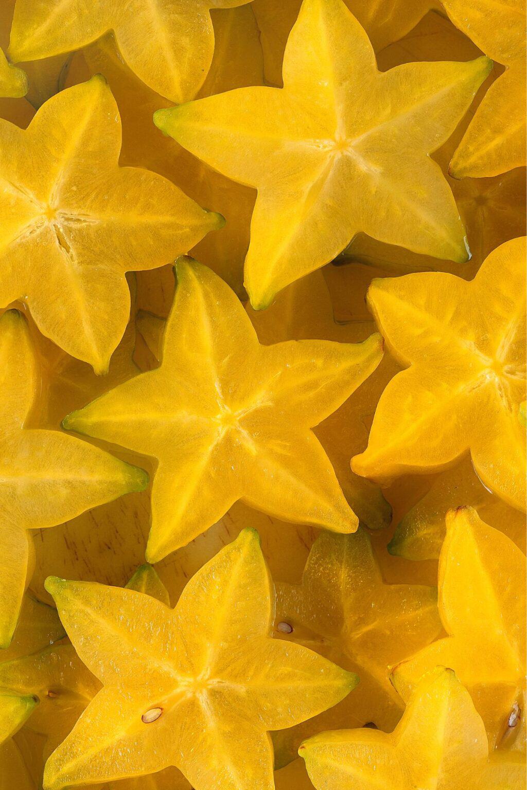 Top 35 Best Yellow Fruits - Spatula Desserts