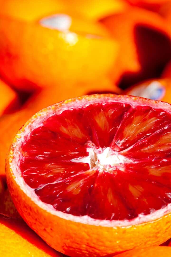 Top 30 Best Red Fruits - Spatula Desserts