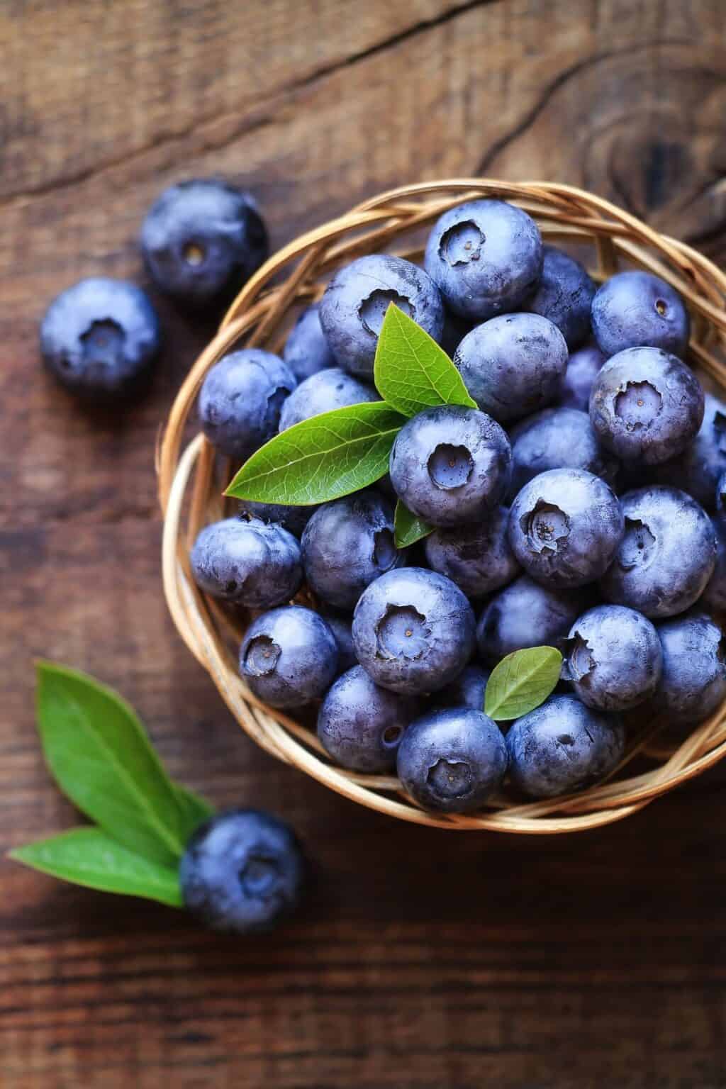 Top 25 Best Blue Fruits - Spatula Desserts