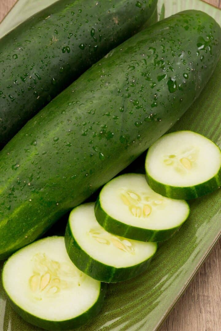 Top 30 Best Green Fruits - Spatula Desserts