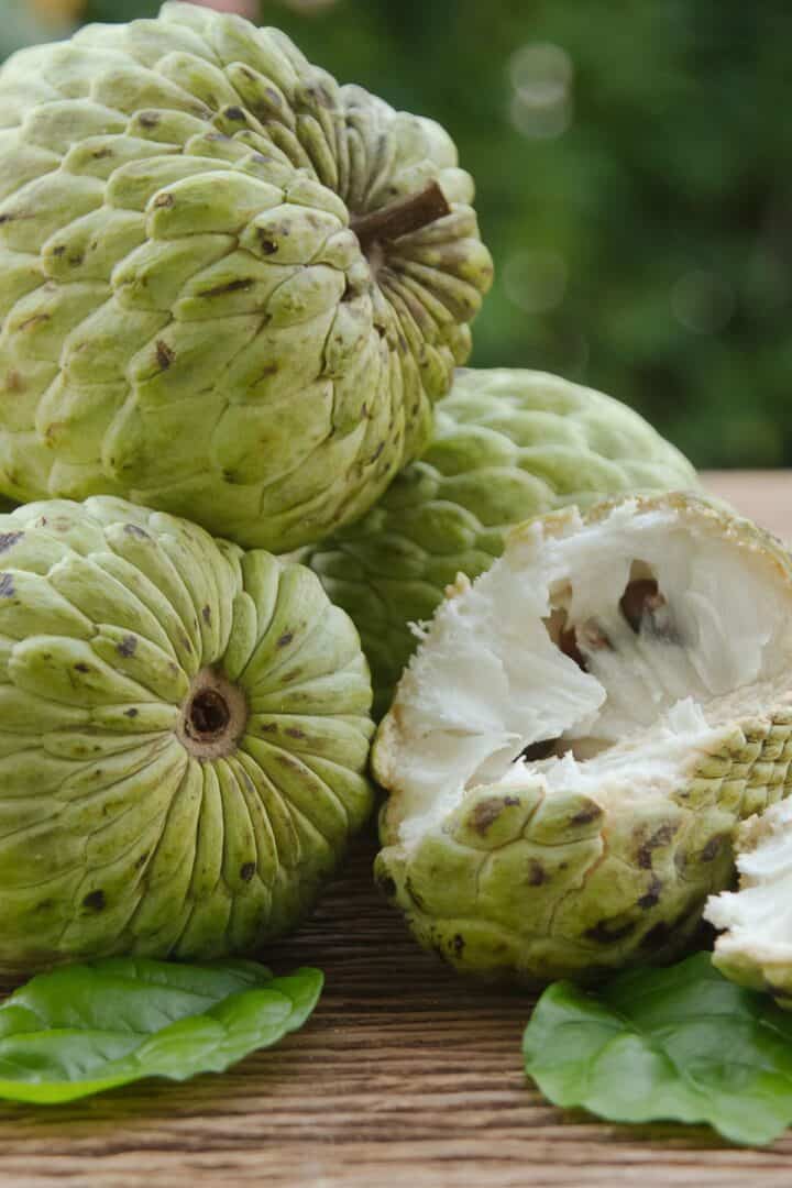 Top 30 Best Green Fruits - Spatula Desserts