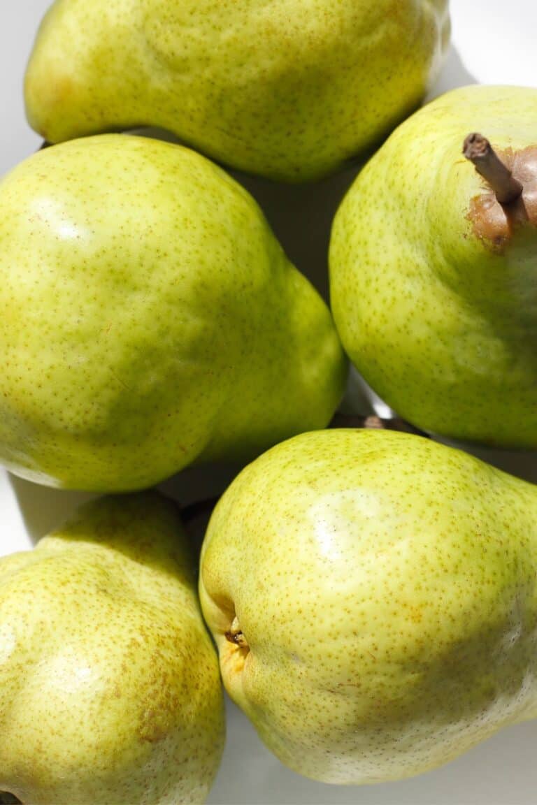 Top 30 Best Green Fruits - Spatula Desserts