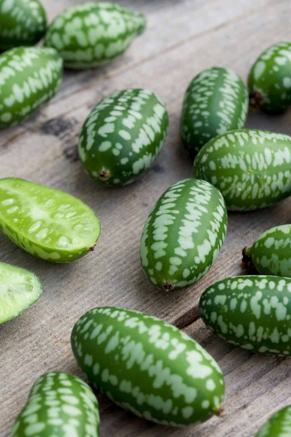 Top 30 Best Green Fruits - Spatula Desserts