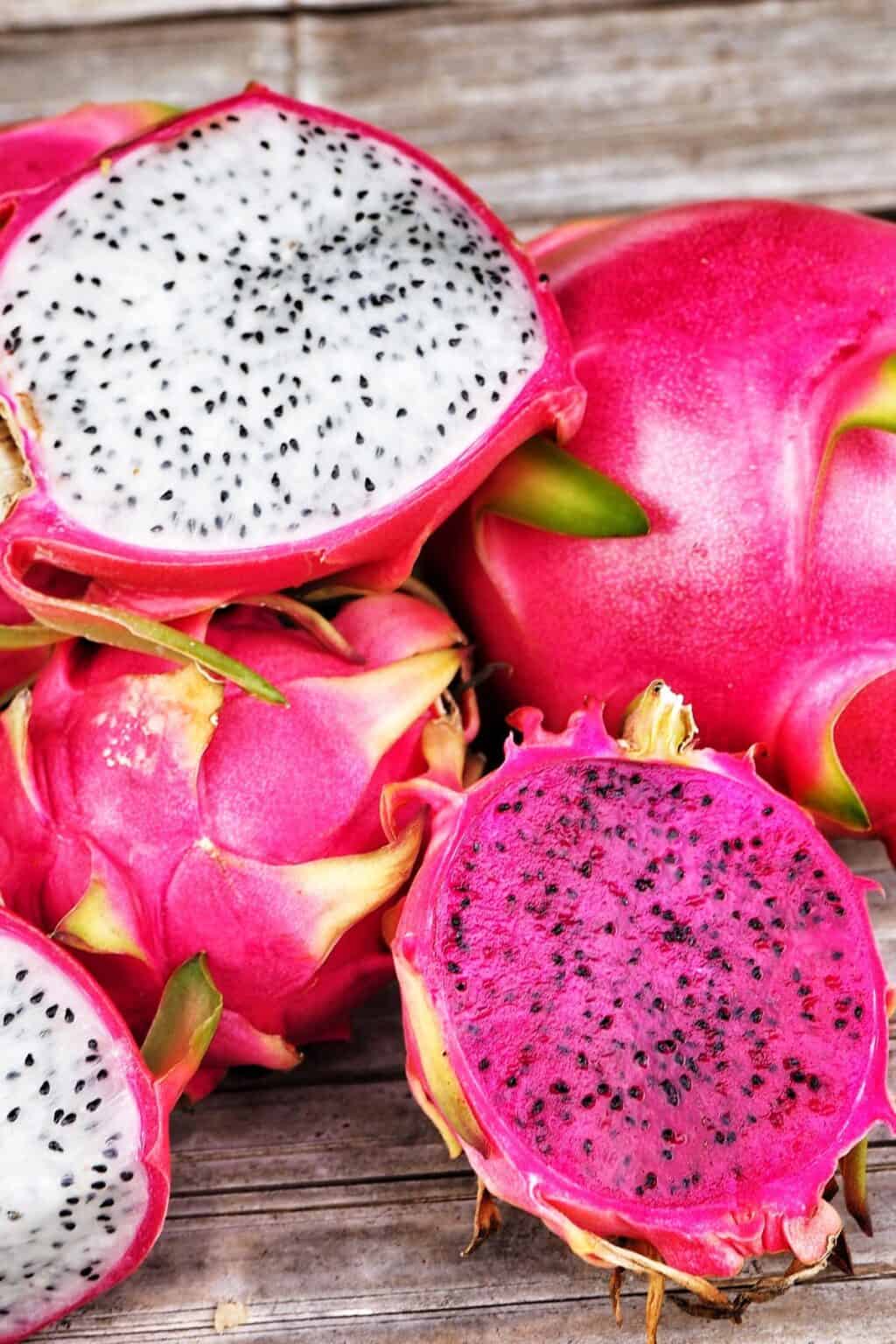 Top 30 Best Red Fruits - Spatula Desserts