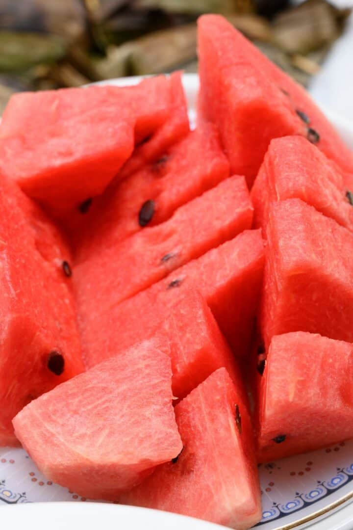 Top 30 Best Red Fruits - Spatula Desserts