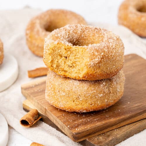 The Ultimate List Of 30 Different Types of Donuts (Recipes) - Spatula ...