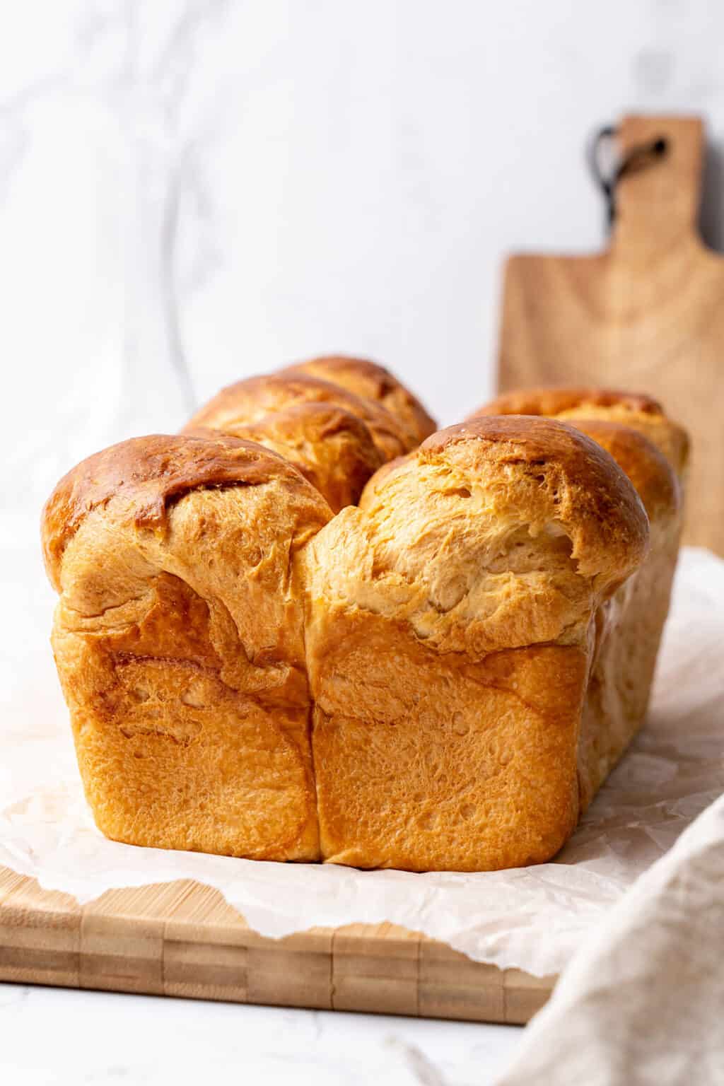 French Brioche Bread - Spatula Desserts