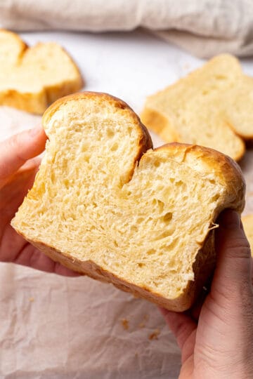 French Brioche Bread - Spatula Desserts
