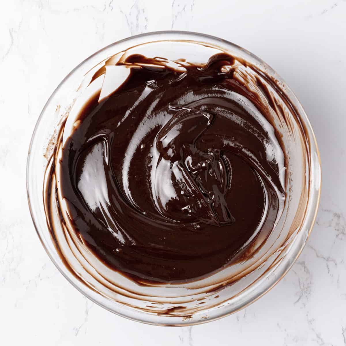 Whipped Chocolate Ganache Frosting - Spatula Desserts