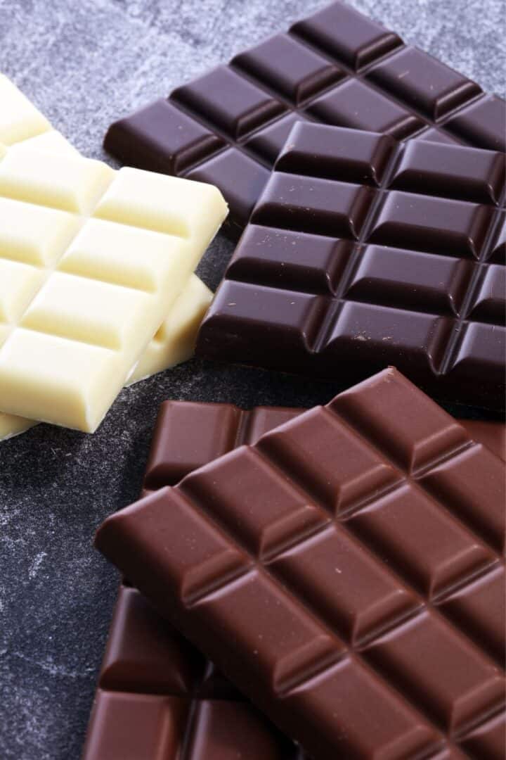 Chocolate Substitute - Spatula Desserts