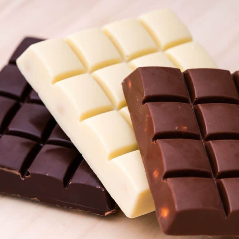 Chocolate Substitute - Spatula Desserts