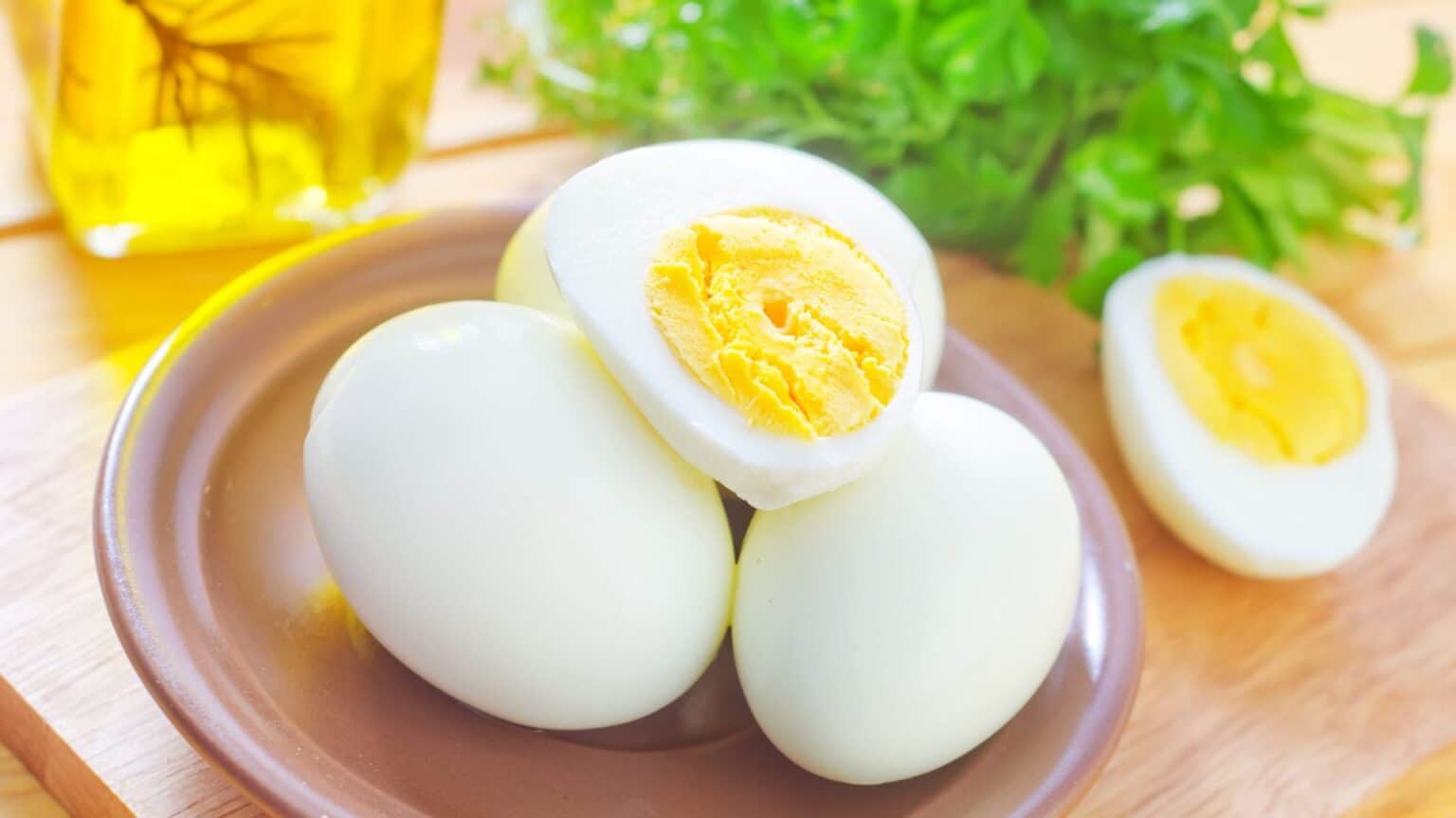 What "room temperature eggs" actually means and why it matters more ...