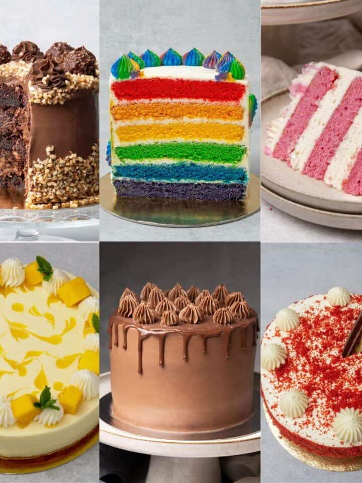 Dessert Recipe Roundups - Spatula Desserts