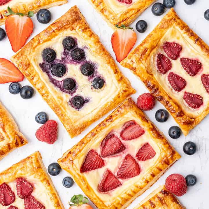 61+ Best Sweet Breakfast Recipes To Enjoy Your Mornings - Spatula Desserts