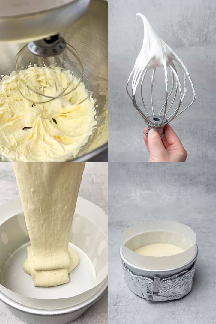 The Best Moist Sponge Cake Recipe - Spatula Desserts