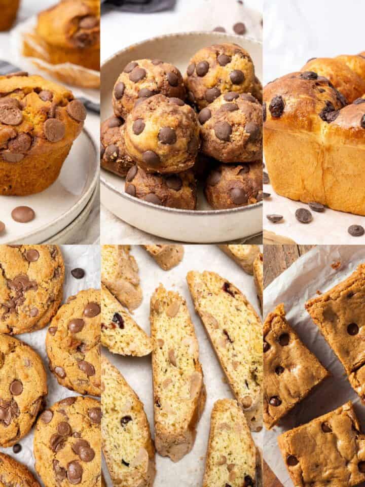 Dessert Recipe Roundups - Spatula Desserts