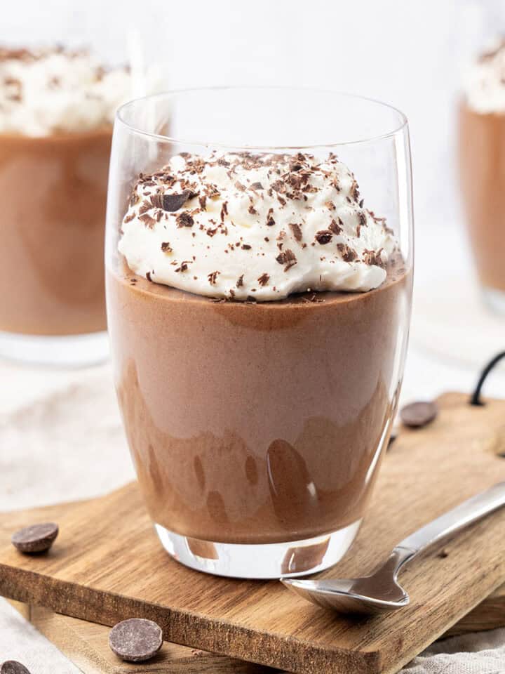 Mango Mousse - Spatula Desserts