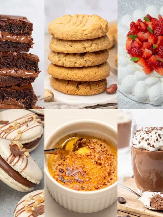Foolproof Dessert Recipes & Baking Tutorials - Spatula Desserts