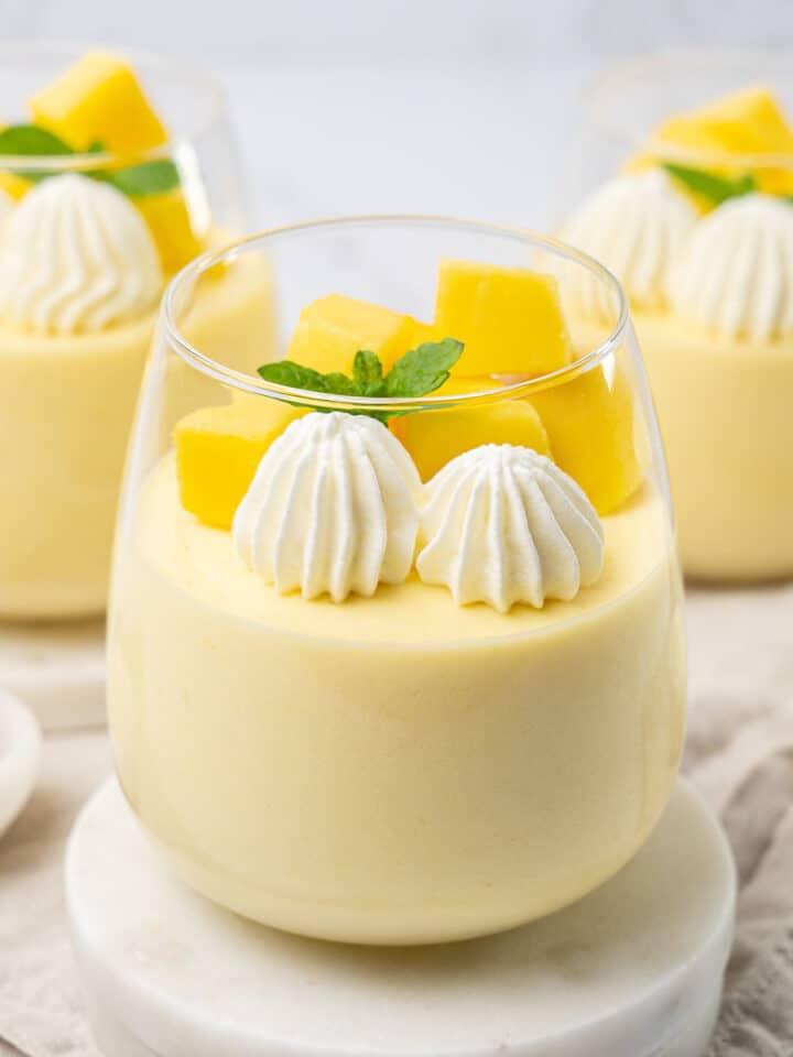 Chocolate Mousse Cups - Spatula Desserts