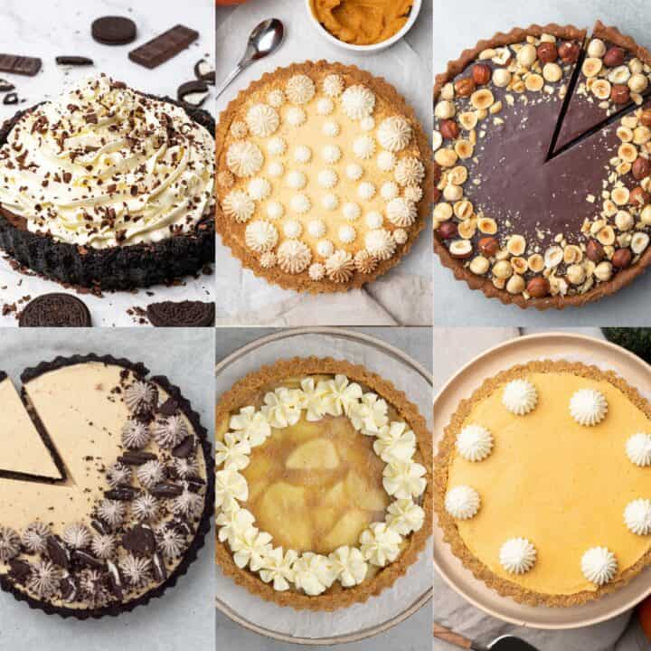 Top 35 Best No Bake Pies - Spatula Desserts