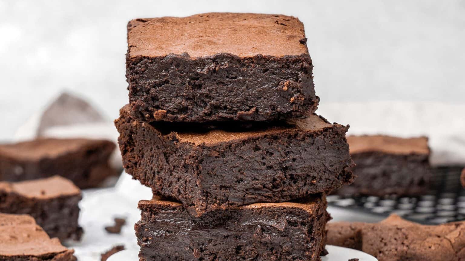 20+ Brownie Recipes So Good, You'll Want to Try Them All - Spatula Desserts