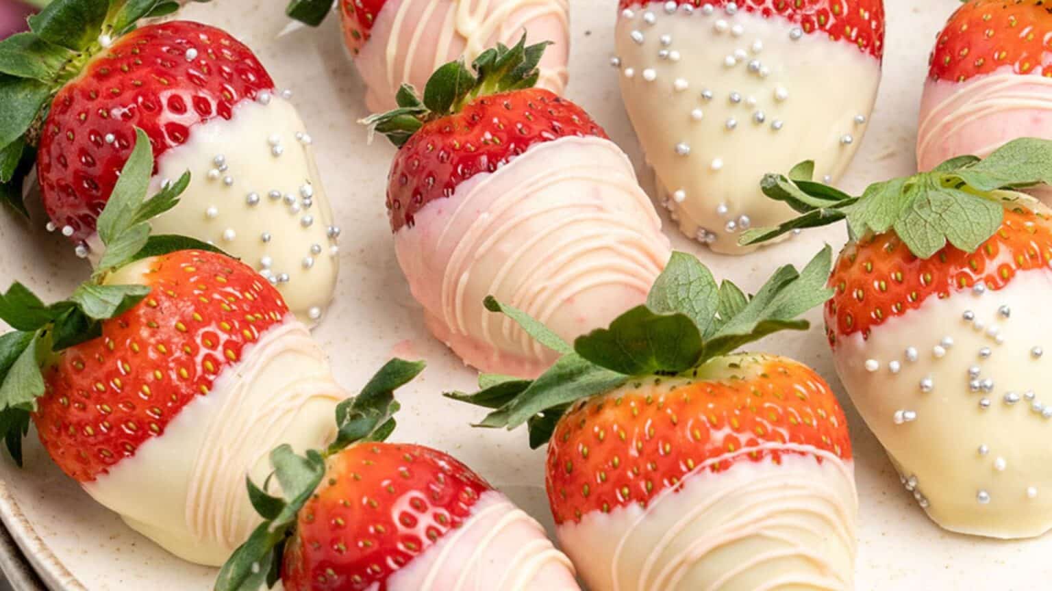 26 Elegant Summer Desserts to Impress At Any Gathering - Spatula Desserts