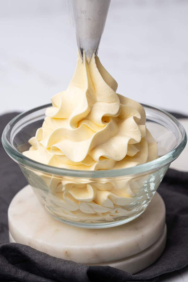 French Buttercream - Spatula Desserts