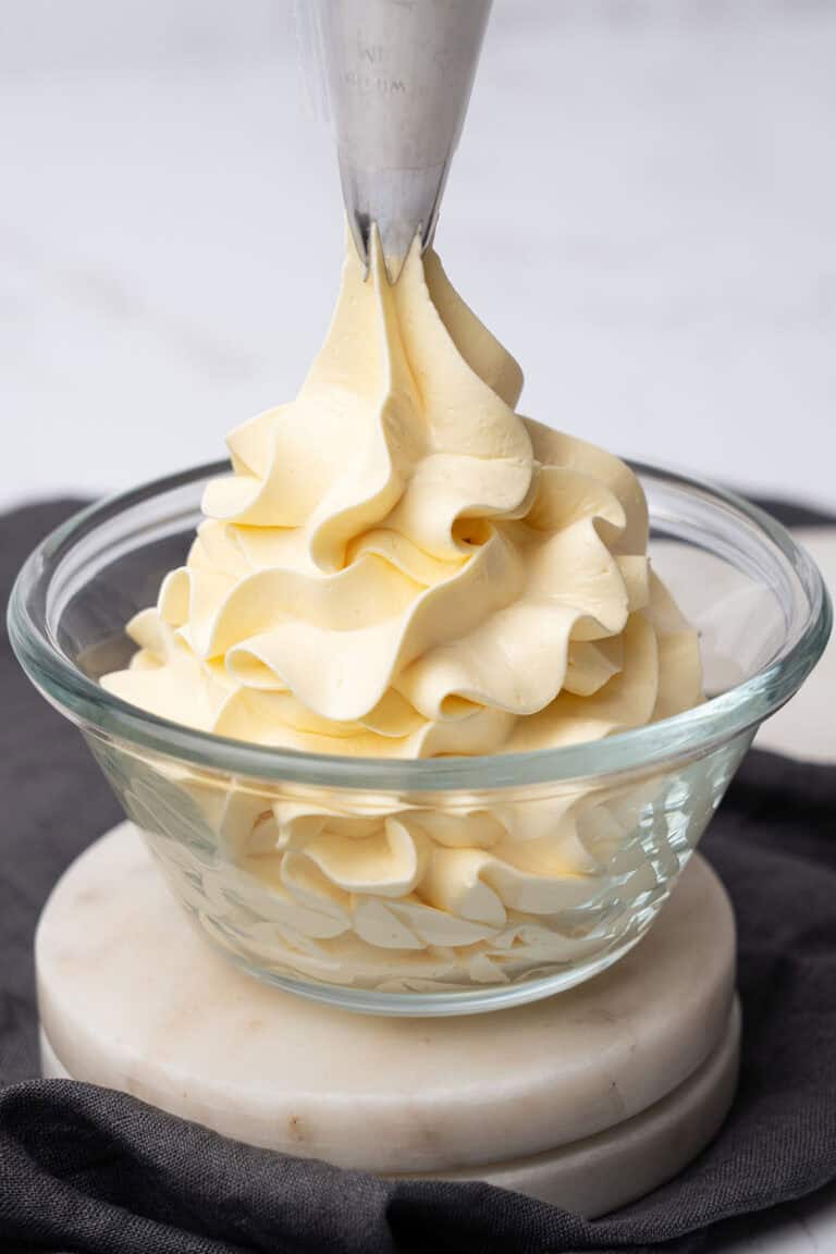 French Buttercream - Spatula Desserts