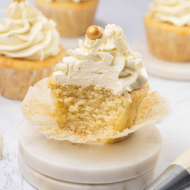50+ Best Cupcake Recipes From Classic Favorites To Unique Flavors ...