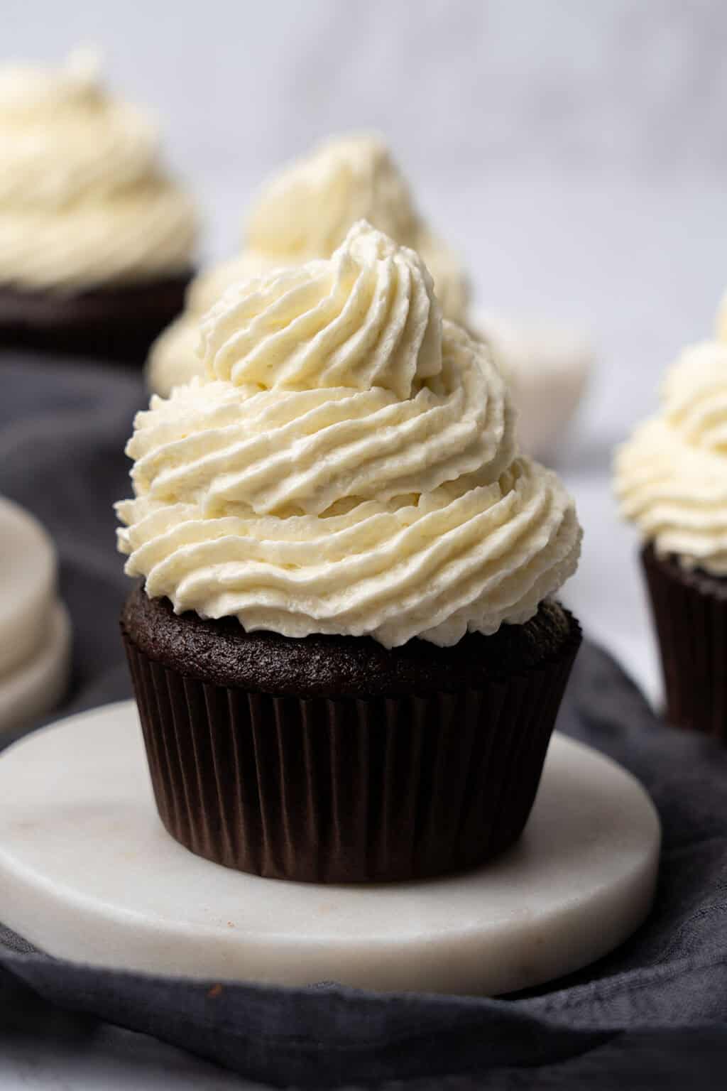 Coconut Frosting - Spatula Desserts